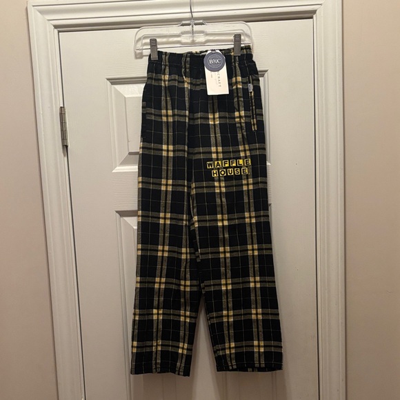 boxercraft | Pajamas | Nwt Boxercraft Waffle House Flannel Pajama Pants ...